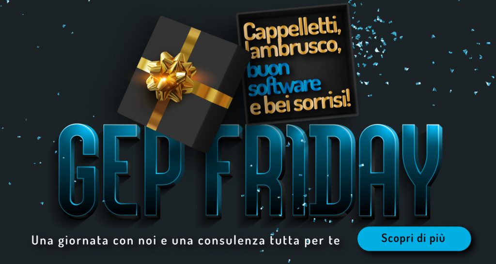 GEP Informatica: soluzioni integrate per logistica e trasporti