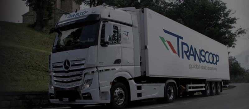 Transcoop: dai Trasporti alla Logistica: la Transpologistica concreta