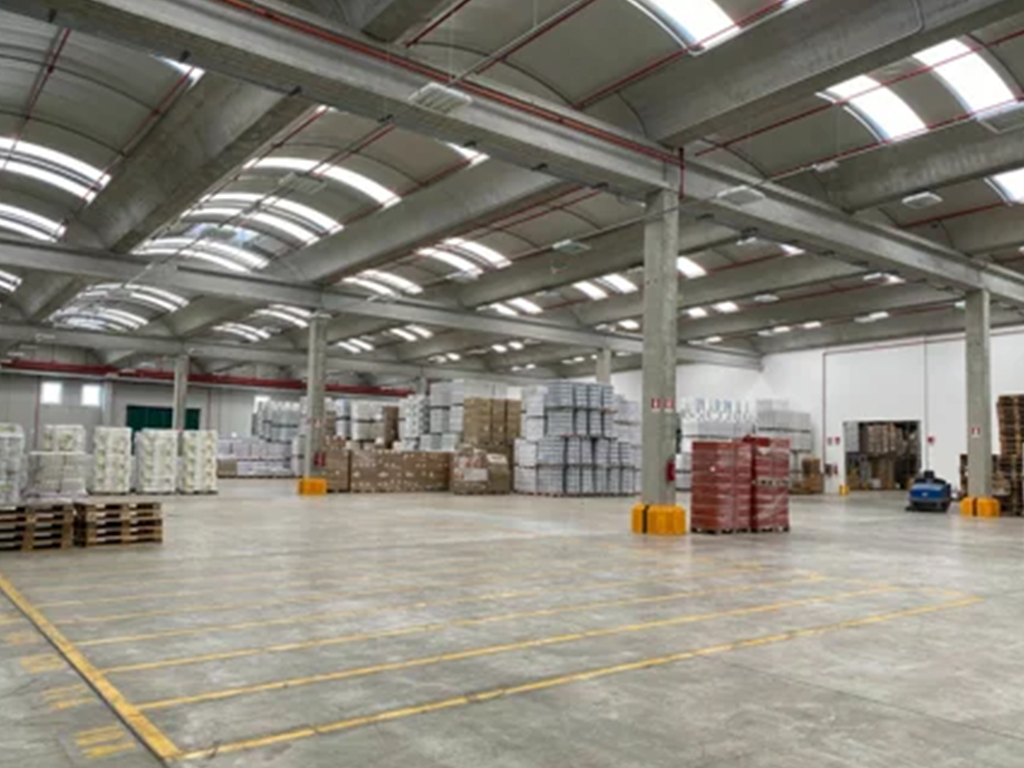 Gestionale WMS Magazzino sanitario 3MC - Gep Informatica